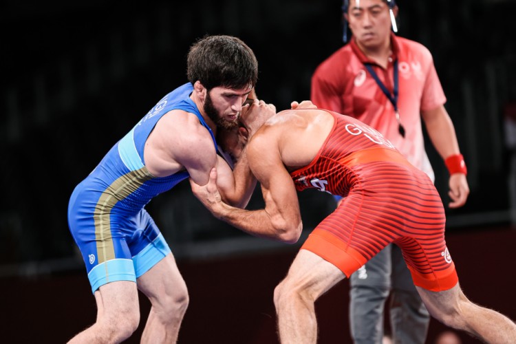 original_zavur uguev (roc) df. thomas patrick gilman (usa) -1. WrestDag.ru